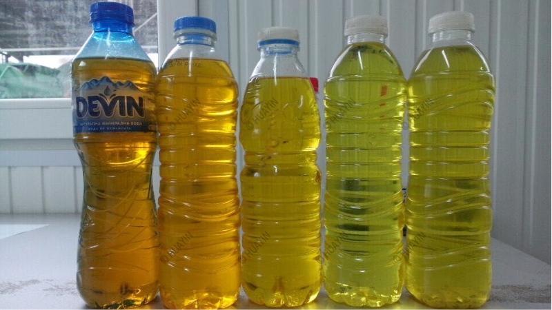 How Much Plastic Waste Will be Used to Get One Liter of Fuel? - Huayin ...